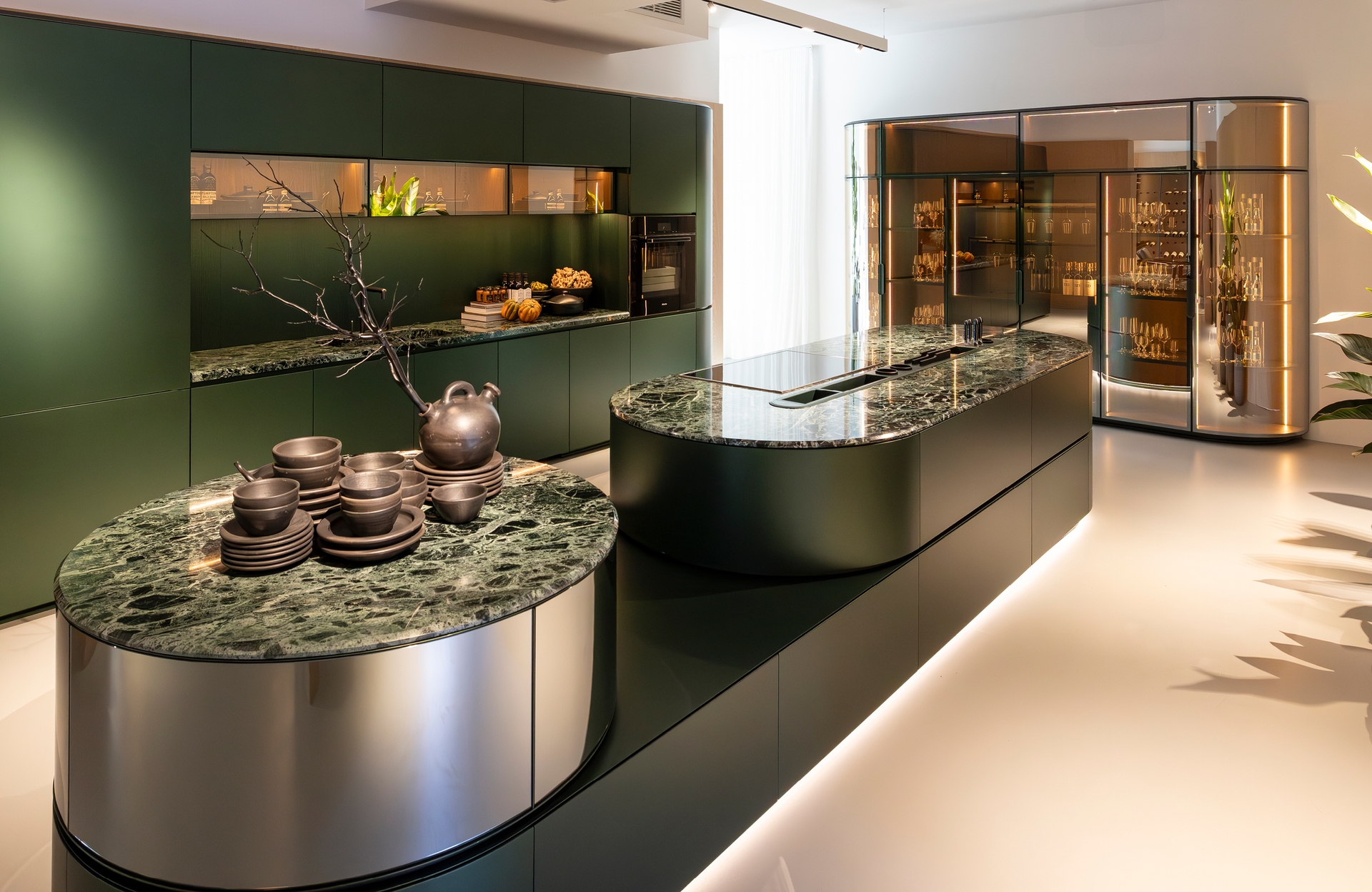 Home / Cozinhas / Arco by Pininfarina